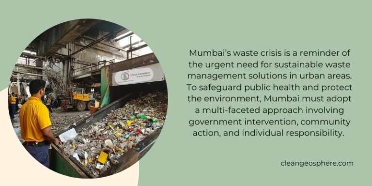 Mumbai Struggles with Mounting Waste Crisis: A City on the Brink ...